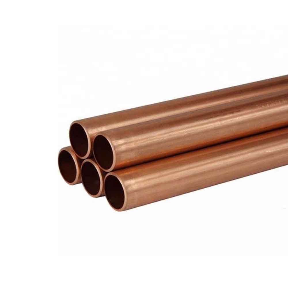 Round Copper Tubes – Shengmiao Instrument Co., Ltd.