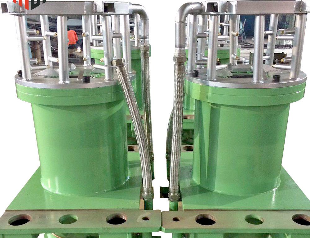 Mould Assembly for Continuous Casting Machine – Shengmiao Instrument Co ...