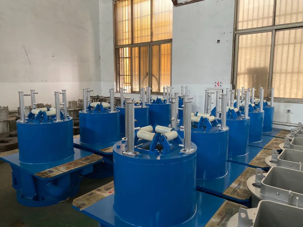 Mould Assembly for Continuous Casting Machine – Shengmiao Instrument Co ...