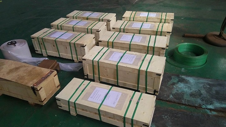 CCM Mould Assembly in Steelmaking Industry – Shengmiao Instrument Co., Ltd.