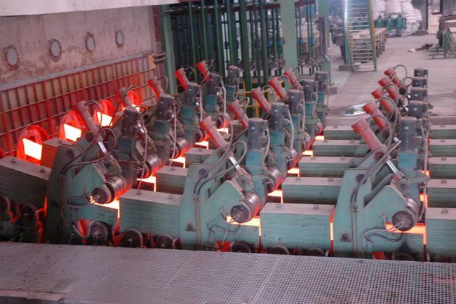 Measures to prevent center segregation in continuous casting ...